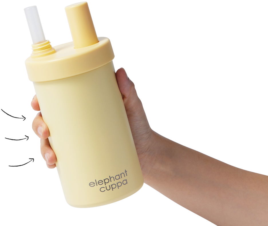 elephant cuppa 大象杯